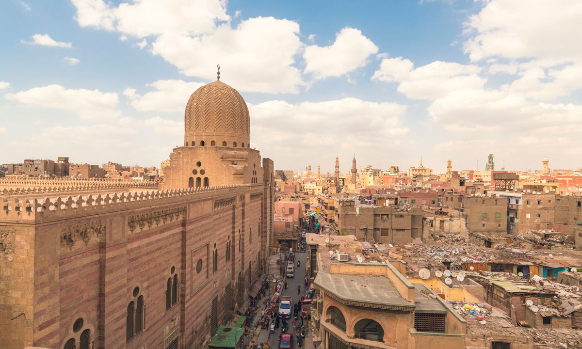El Cairo | La Historia de El Cairo - Egypt Tours Portal