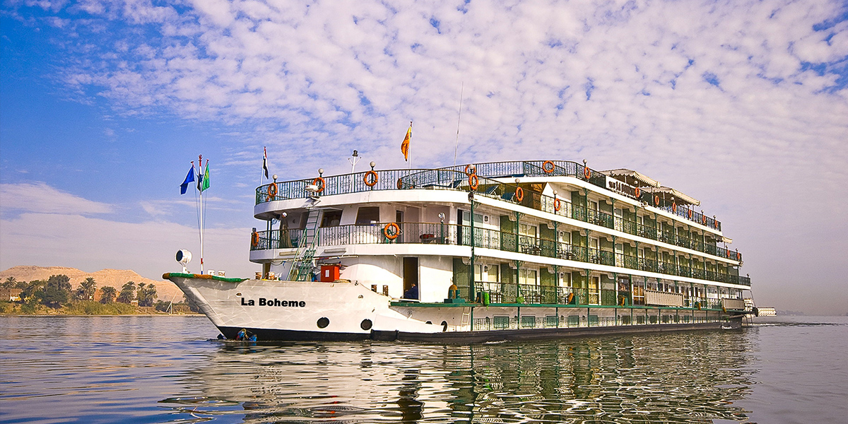 El Cairo y Crucero por El Nilo | Egipto en 10 Días | Egypt Tours Portal