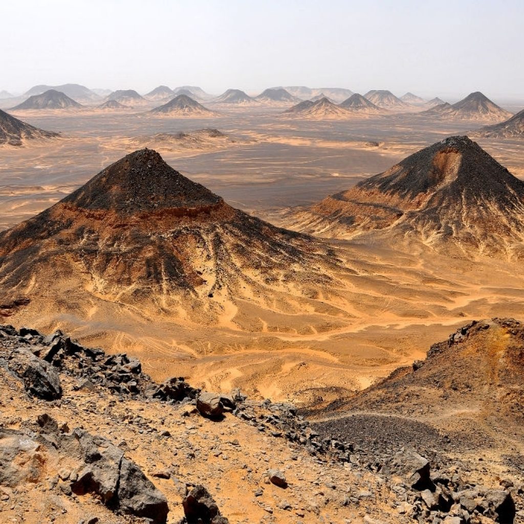 Los Oasis en Egipto | Egypt Tours Portal