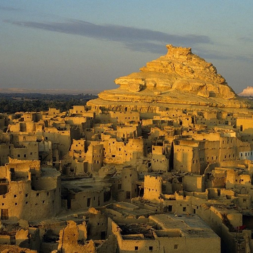 Los Oasis en Egipto | Egypt Tours Portal